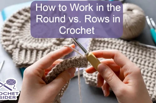 How to Increase and Decrease Properly in Crochet – Shaping Techniques ...